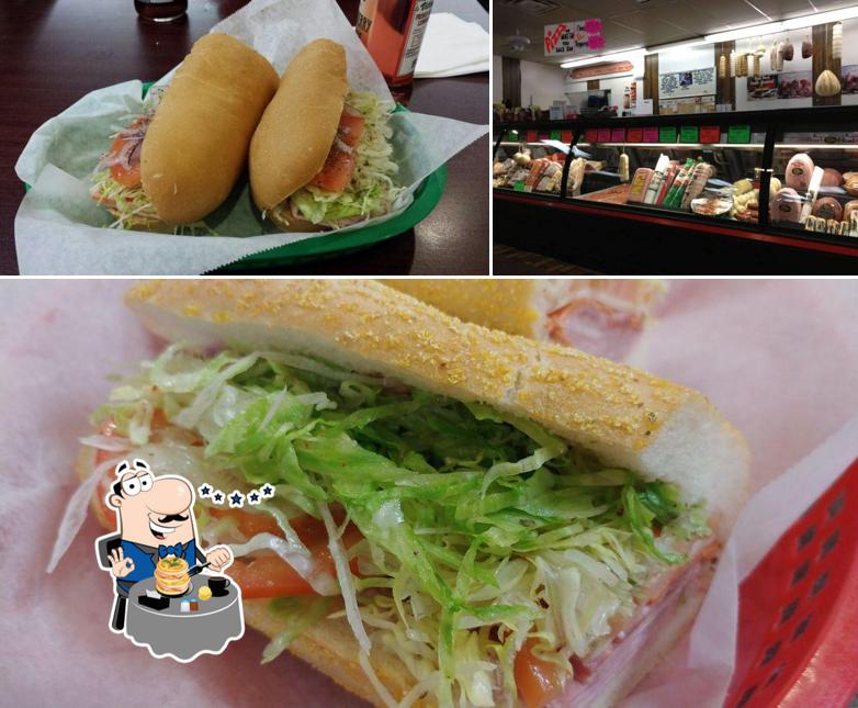 Romanelli's Italian Deli in Phoenix - Restaurant menu and reviews