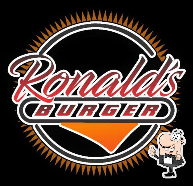 Ronald's Burger - Menu do restaurante, preços e opiniões