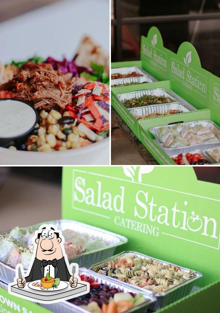 The Salad Station, 7673 Perkins Rd suite c-2 in Baton Rouge ...