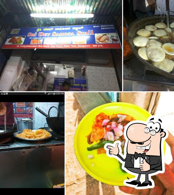 Sri Dev Samosa Stall, Bengaluru - Restaurant menu, prices and reviews