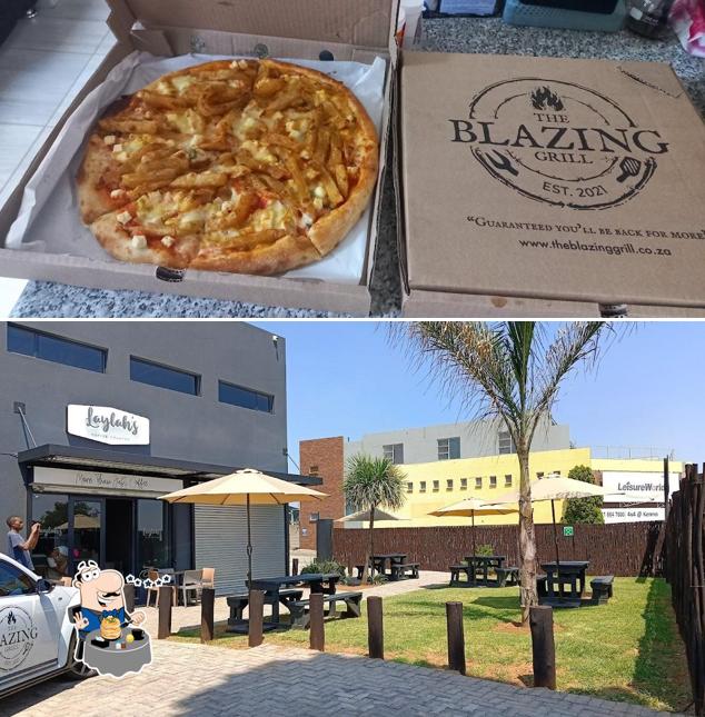 The Blazing Grill Ontdekkers, Roodepoort - Restaurant menu, prices and ...