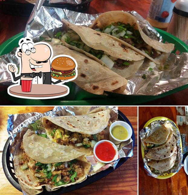 Titas Taco House, Humble - Restaurant menu, prices and reviews