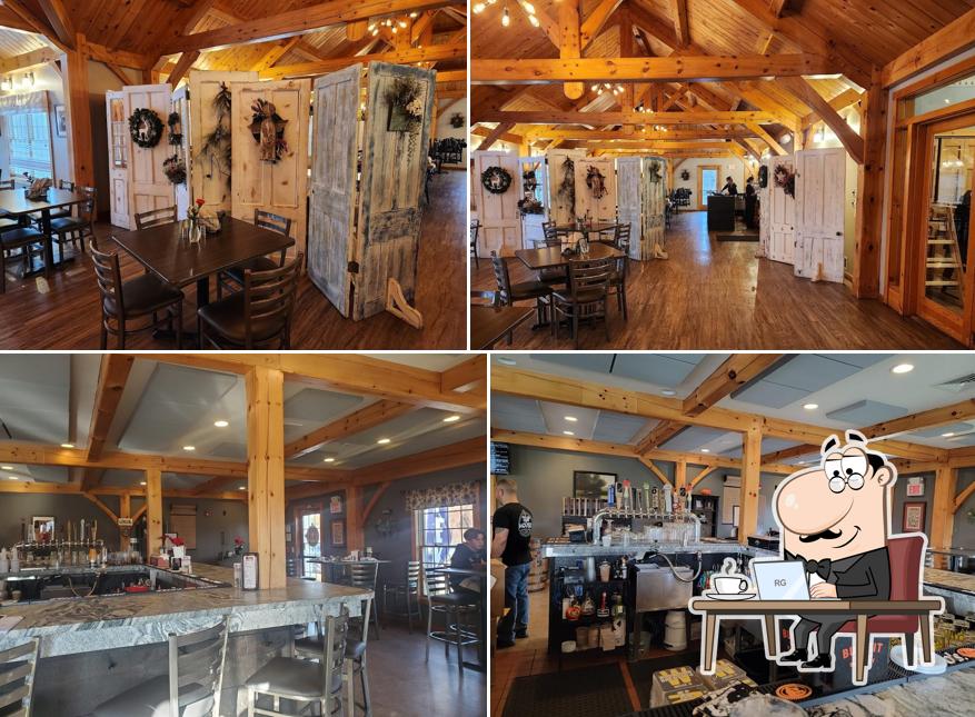 Tullis Taphouse, Griswold - Restaurant menu, prices and reviews