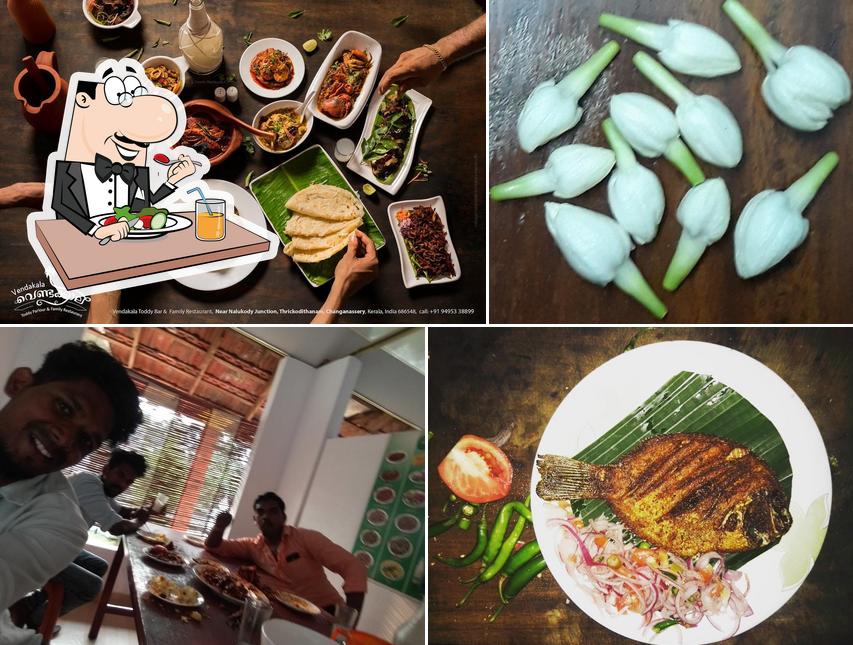 Vendakkala Toddy Parlour & Family Restaurant, Changanassery ...