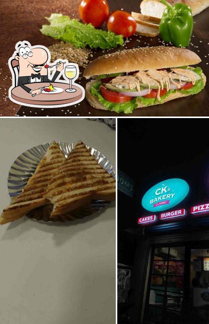 ck's bakery, Chennai, ck's bakery - Restaurant menu and reviews