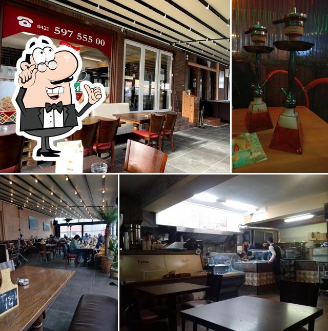 Fairuz Grillhaus Eat&Smoke, Bremen - Speisekarte und Bewertungen vom ...