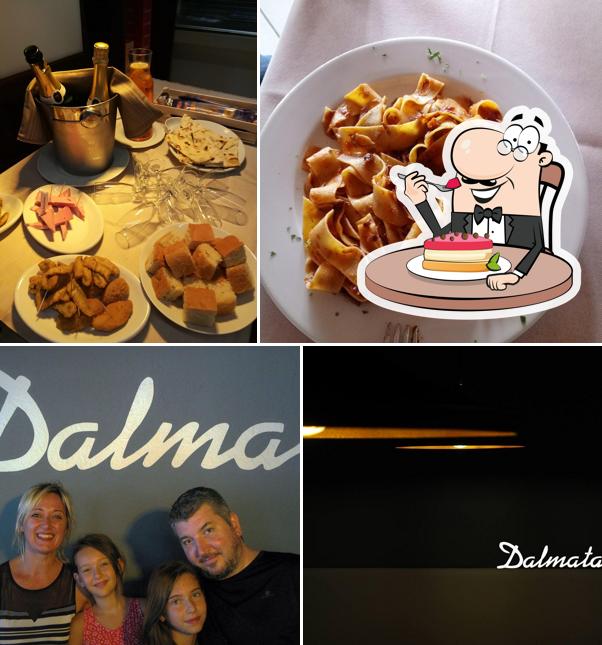 Ristorante Pizzeria Dalmata, Medolla - Recensioni del ristorante