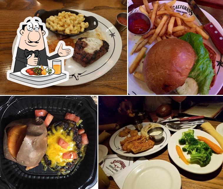 Saltgrass Steak House, Houston - Restaurant menu, prices and reviews