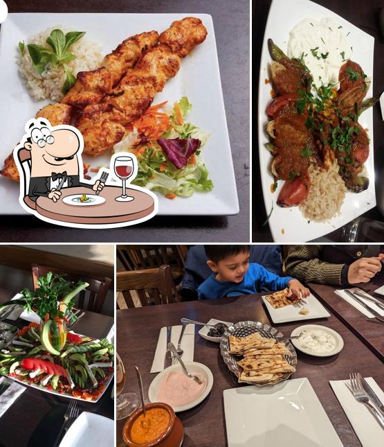 Shish Restaurant, Woodford - Restaurant menu, prices and reviews