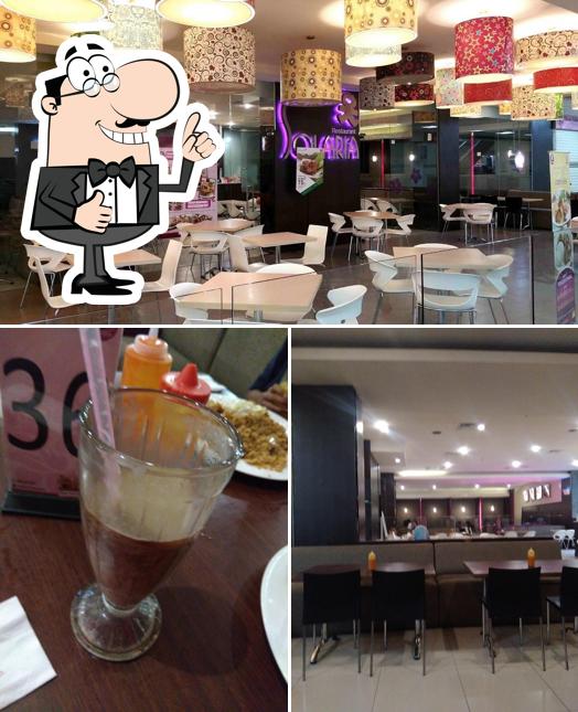 Solaria Tamini Square restaurant, East Jakarta, Solaria Tamini Square ...