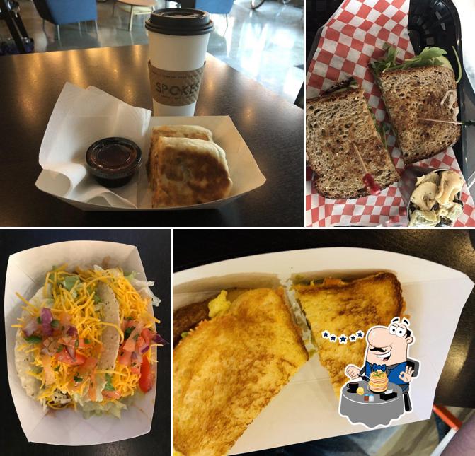 Spokes CoffeeCafe, Kansas City - Restaurant menu, prices and reviews