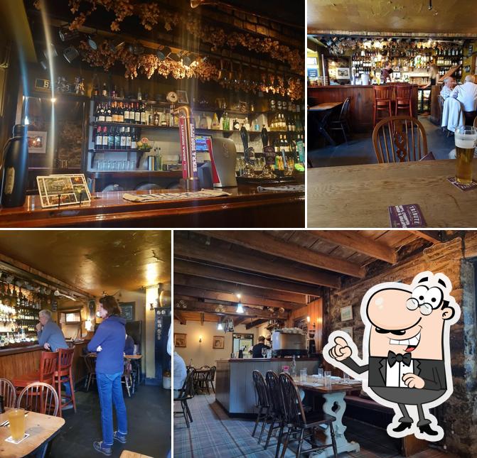 St Kew Inn, Saint Kew - Restaurant menu, prices and reviews