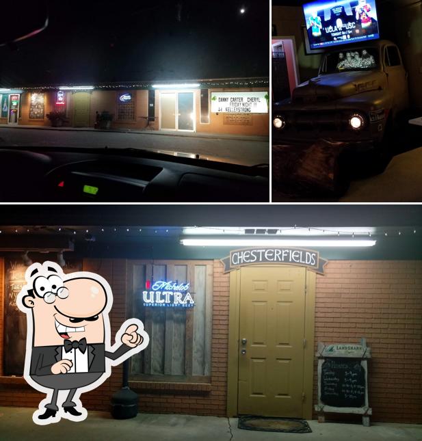 Chesterfield's, Metter - Restaurant menu, prices and reviews