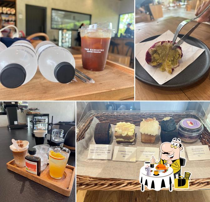 The Baristro Coffee Roaster, Chiang Mai - Restaurant menu, prices and ...