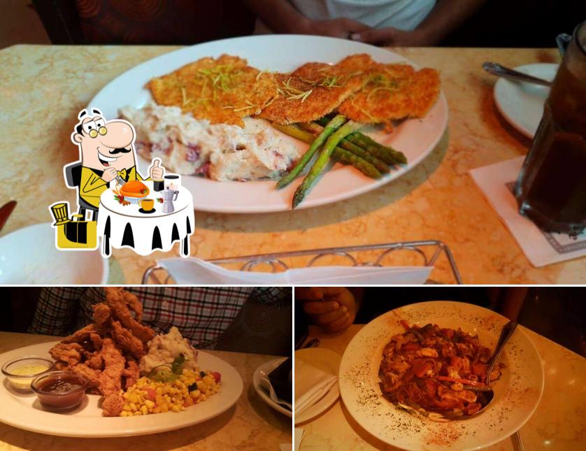 The Cheesecake Factory, Abu Dhabi - Restaurant menu, prices and reviews