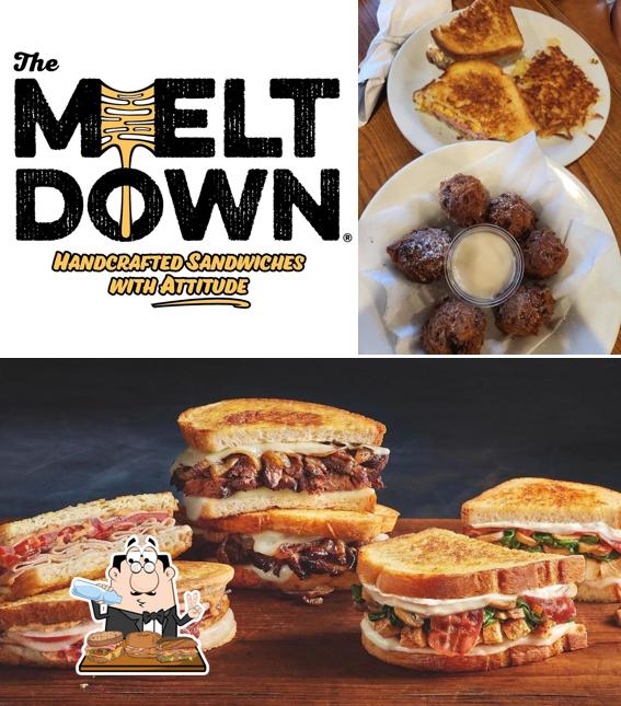 The Meltdown, Bay Lake - Restaurant menu, prices and reviews