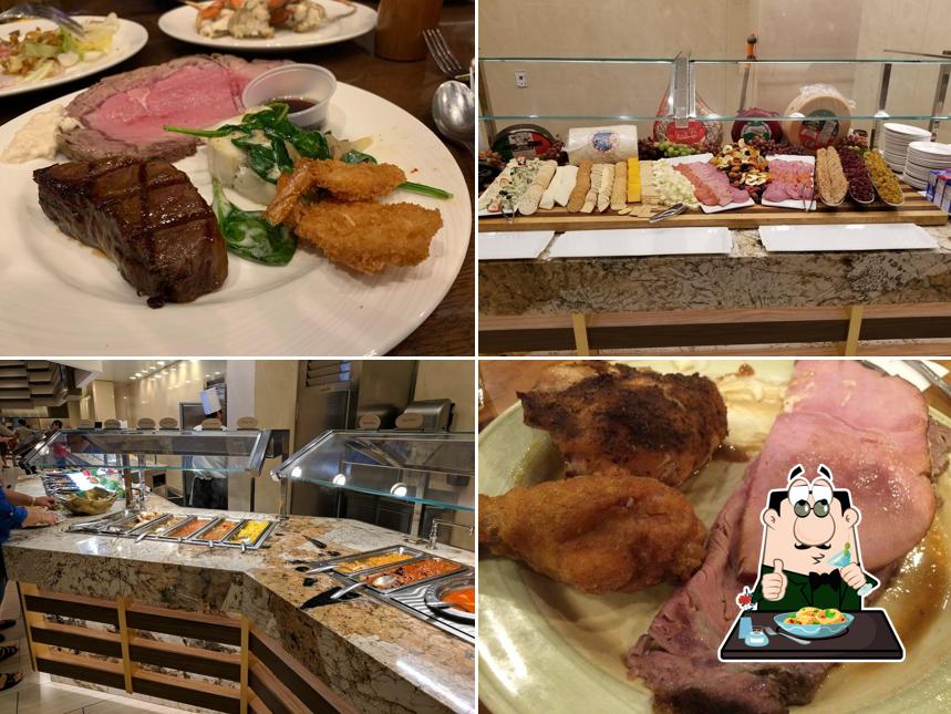 Toucan Charlie's Buffet & Grille, Reno - Restaurant menu, prices and ...