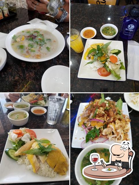 Cơm Gà Houston, Houston - Restaurant menu, prices and reviews