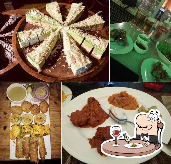 OTB On The Bar BQ, Jaipur - Restaurant menu, prices and reviews