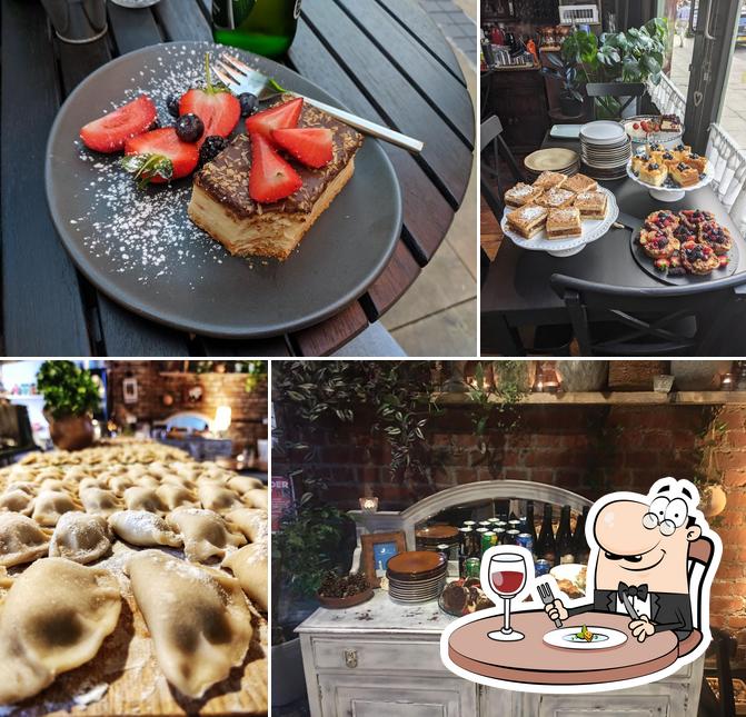 Restaurante Platzki, Manchester, 229 Deansgate - Carta del restaurante ...