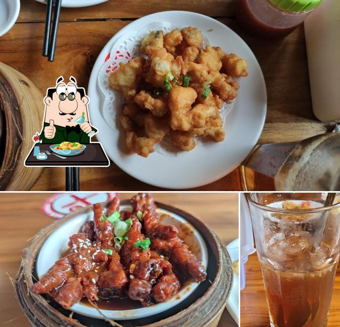 Wing Lok Hongkong Dimsum Antasari, South Jakarta - Restaurant menu ...