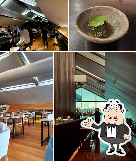 Aloft in Hobart - Restaurant menu and reviews