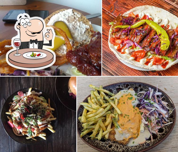 Make No Bones, Sheffield - Restaurant menu, prices and reviews
