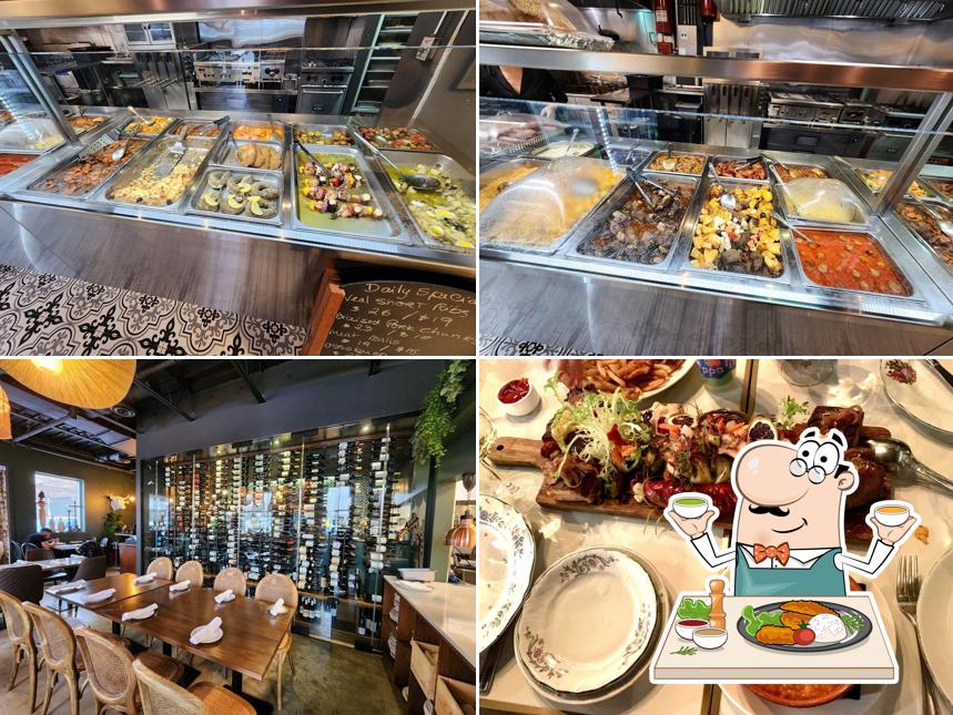 Mercado Restaurant in Toronto - Restaurant menu and reviews
