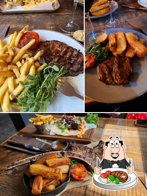 The White Hart, Warrington - Restaurant menu, prices and reviews