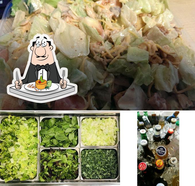 Charlie's BBQ & Salads in Houston - Restaurant menu and reviews