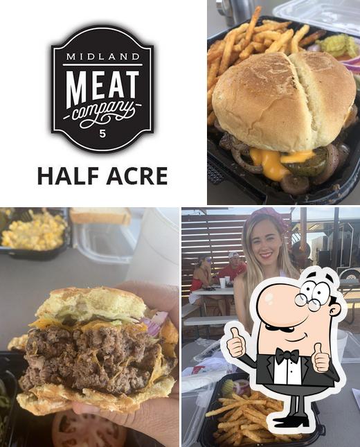 The Half Acre in Midland - Restaurant menu and reviews