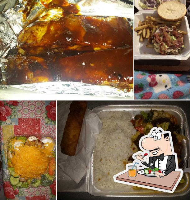 Pete's Barbecue, Anchorage - Restaurant menu, prices and reviews