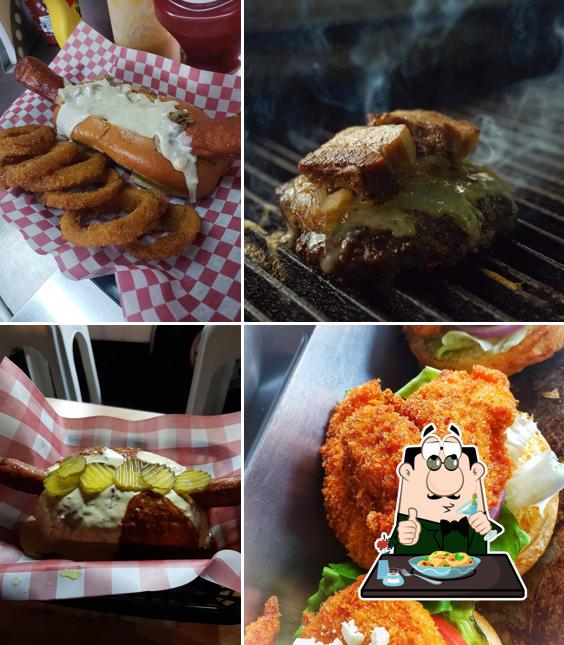 Ben’s Burgers restaurant, Ciudad López Mateos - Restaurant reviews
