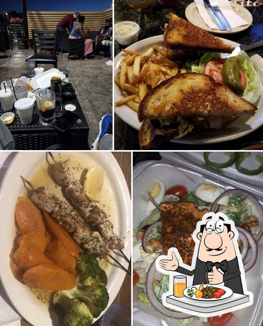 Bocce's Bar and Grill, Matteson - Restaurant menu, prices and reviews