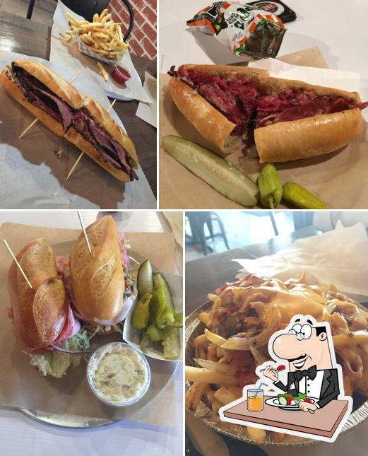 Bronx Sandwich Company, Anaheim - Restaurant menu, prices and reviews