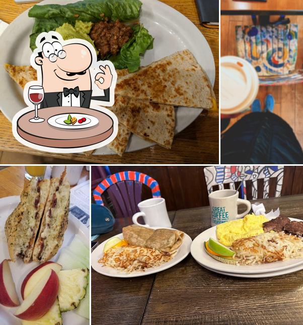 Buzz Cafe, 905 S Lombard Ave in Oak Park - Restaurant menu and reviews