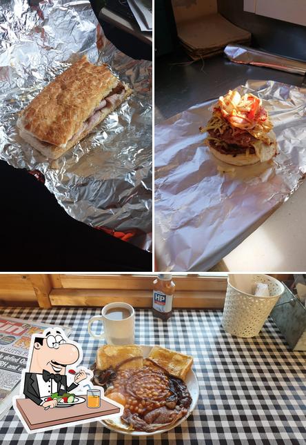 Fuel Stop Cafe, Chichester - Restaurant menu, prices and reviews