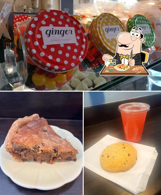 Ginger Corner Market in Pasadena - Restaurant menu and reviews