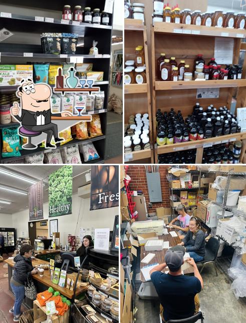 Local Roots Market & Café in Wooster - Restaurant menu and reviews