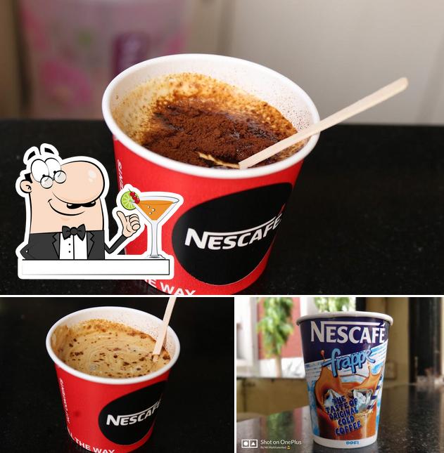 Nescafé Stall, Vadodara - Restaurant reviews