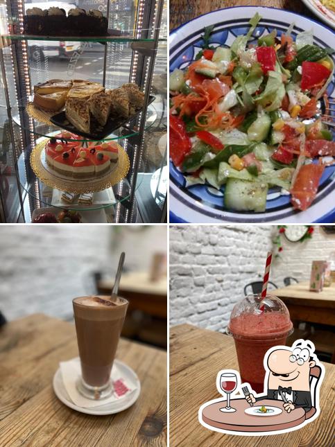 Cafe Ole, London - Restaurant menu, prices and reviews