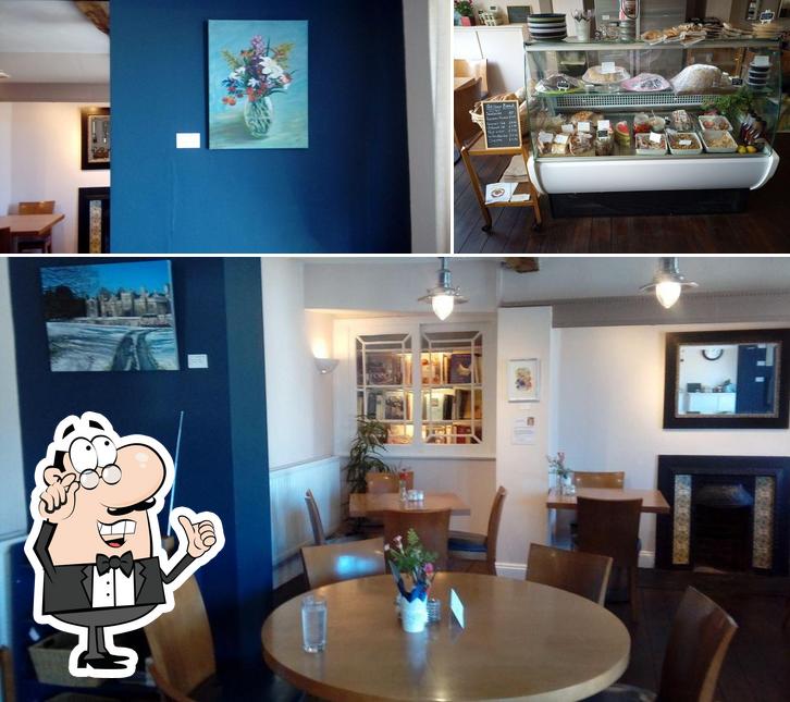 On The Green, Abbots Bromley - Restaurant menu, prices and reviews