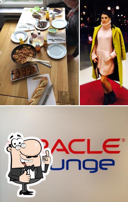 Oracle Lounge cafe, Neuss
