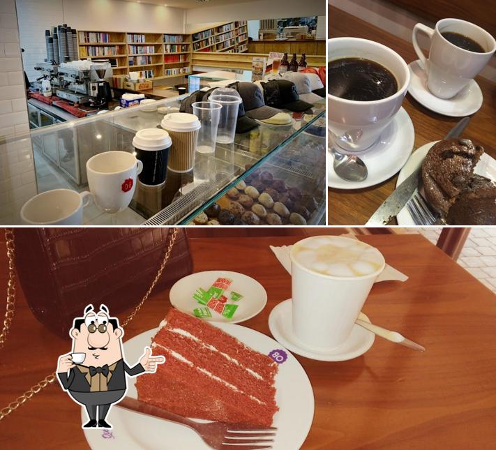St Lucia Coffee Shop, Saint Lucia - Restaurant menu, prices and reviews
