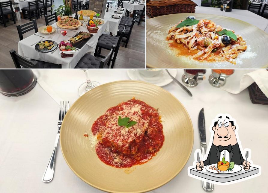 Capriccio Ristorante, Texcoco de Mora - Menú del restaurante, precios y ...
