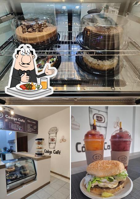 Código Café, Ixtapaluca - Menú del restaurante, precios y reseñas
