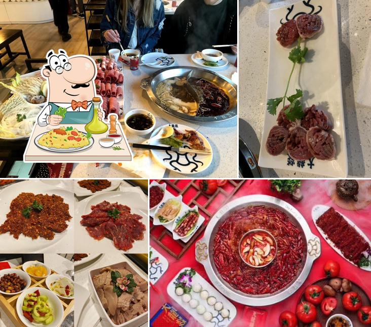 Da Long Yì Hot Pot 大龙燚火锅, Seattle - Restaurant menu, prices and reviews