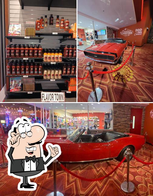 Downtown Flavortown in Pigeon Forge - Restaurant menu and reviews