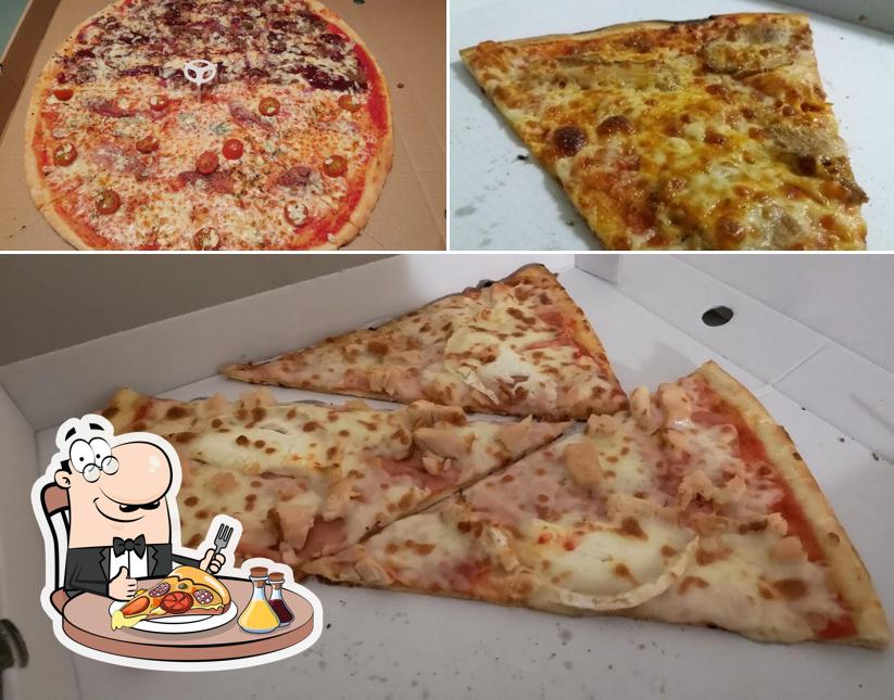 Express Vip Pizzas Pino Montano, Sevilla - Menú del restaurante ...