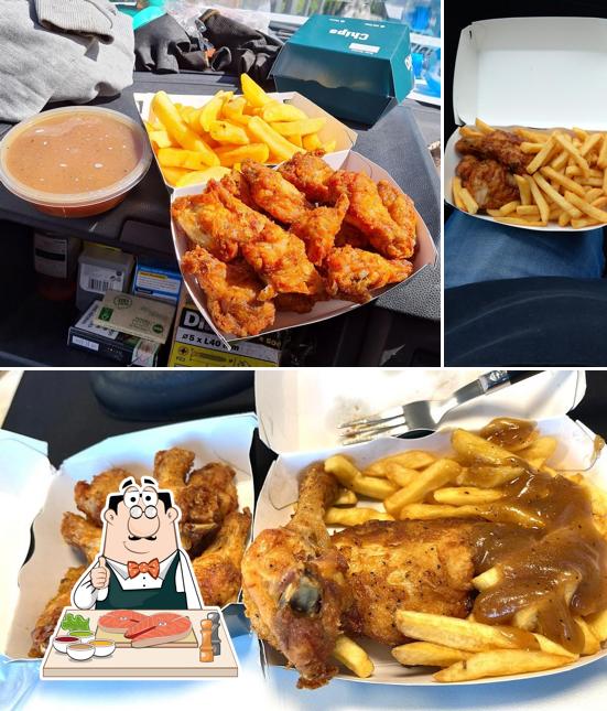 Marstons Chicken Shop, Huddersfield - Restaurant menu, prices and reviews